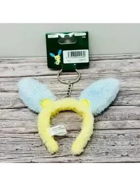 Pokemon | Toys | Pokemon Pokepark Kanto Limited Minun Mini Headband ...